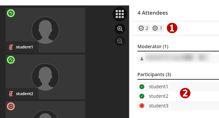 Part 2 'Accessing the Lecture Screen' – CLE Help Center