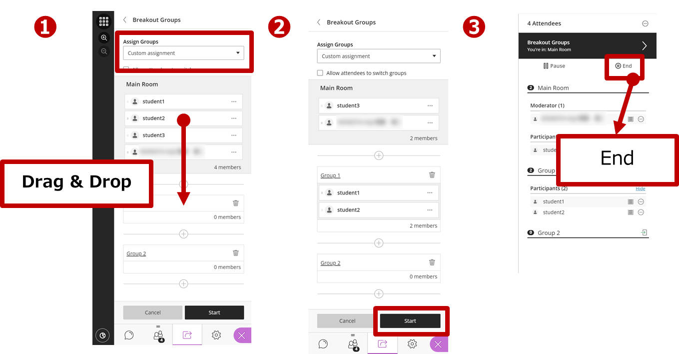 Part 2 'Accessing the Lecture Screen' – CLE Help Center