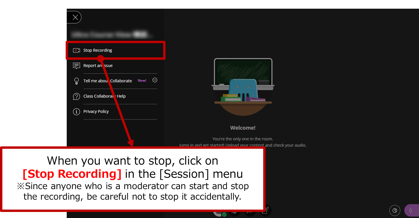 Part3 ‘Recording Function’ – CLE Help Center