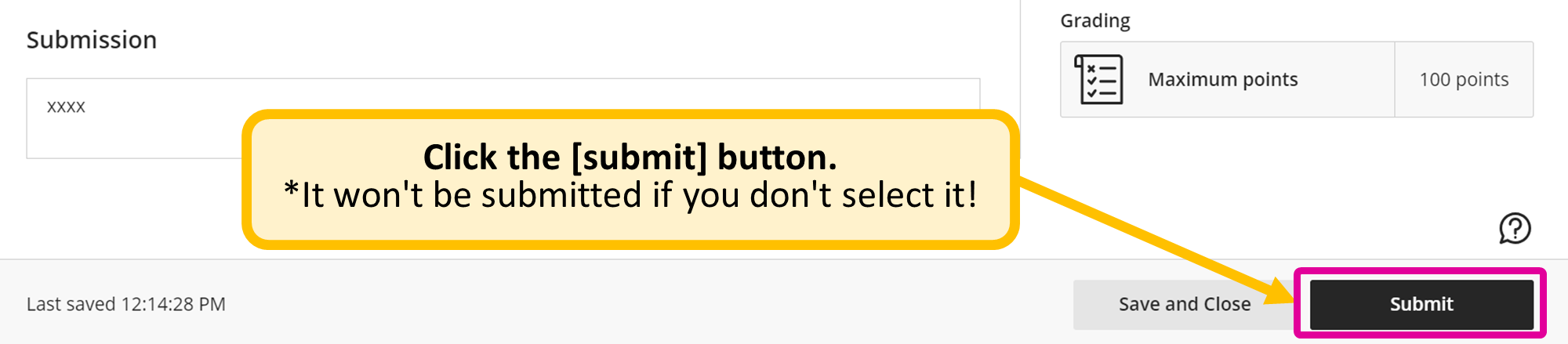 5.Submit Assignments – CLE Help Center